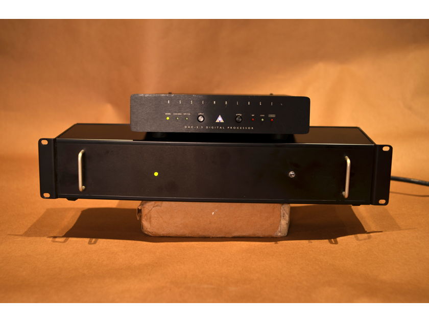 Assemblage DAC - 3.1 For Sale | Audiogon