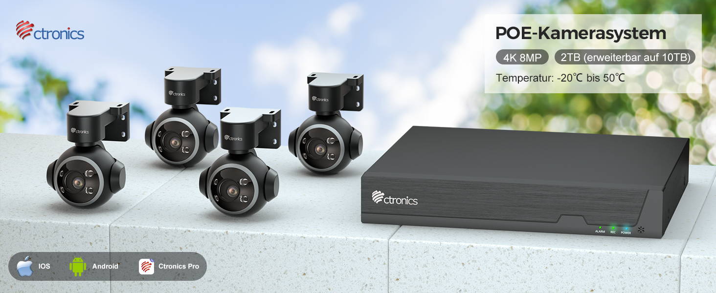 Neues Produkt – de.ctronics