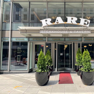 Rare Steakhouse & Tavern