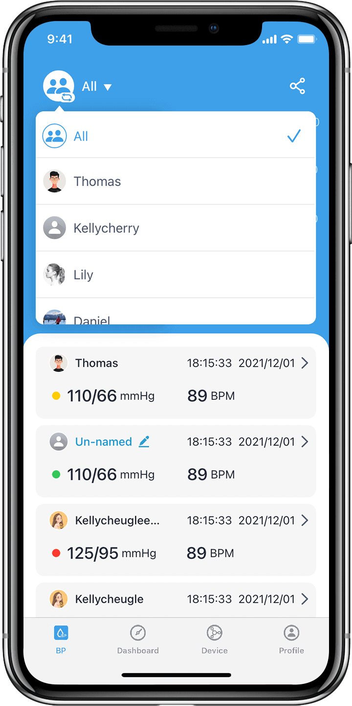 Checkme BP2 Connect Blood Pressure Monitor