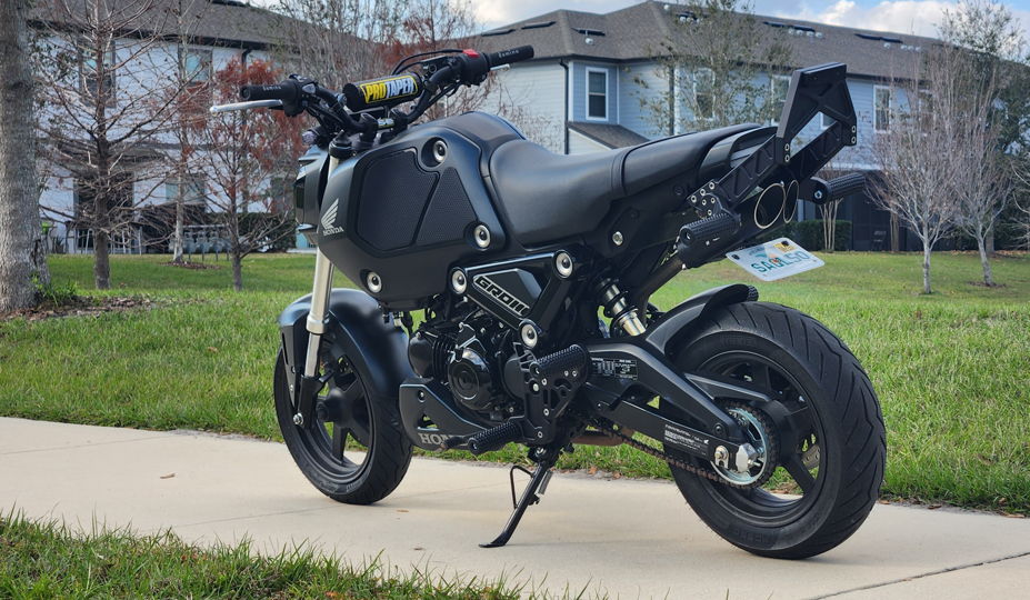HONDA GROM for rent near Sanford, FL - Riders Share