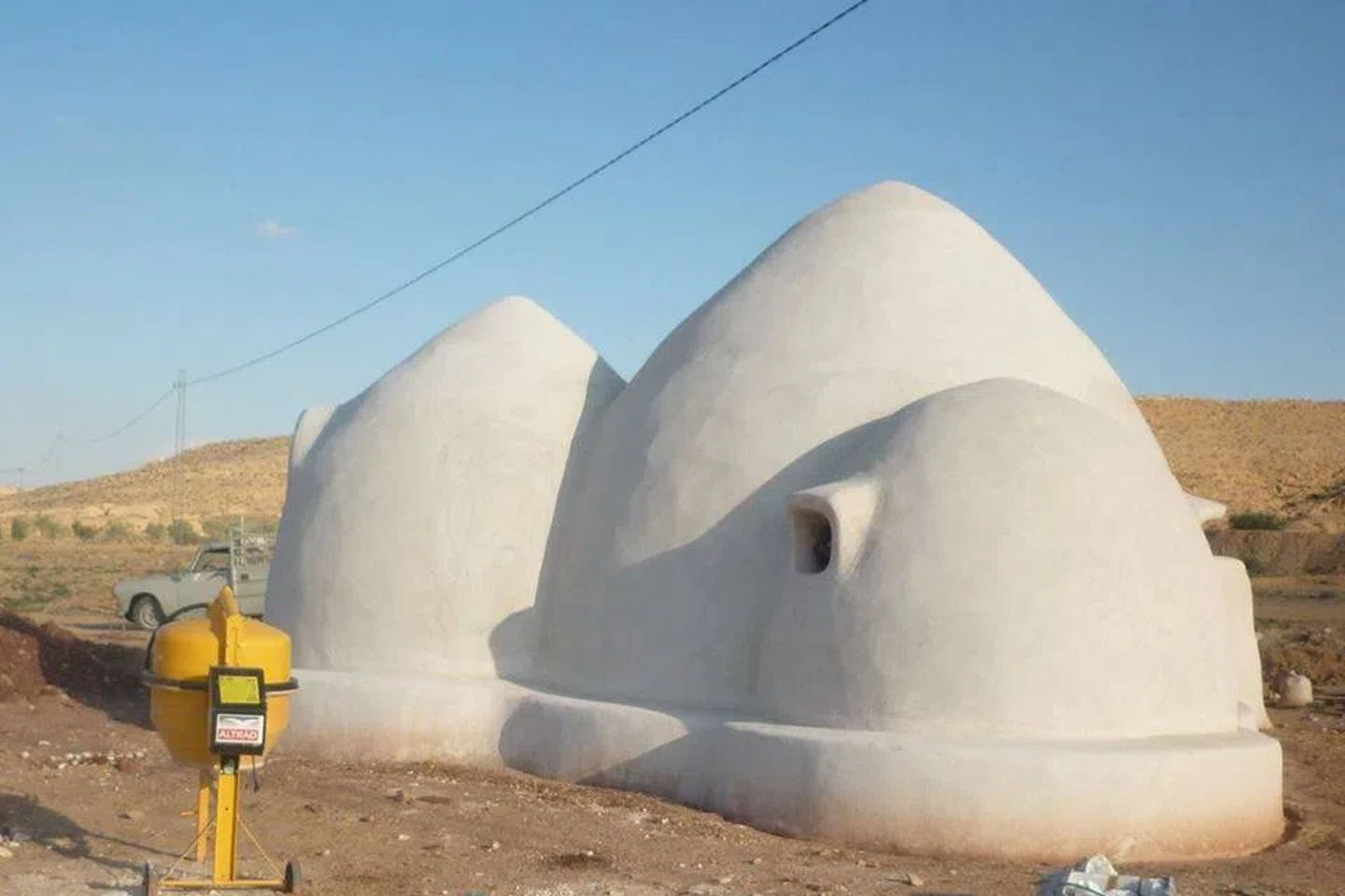 Domaine Oued el Khil in Tataouine