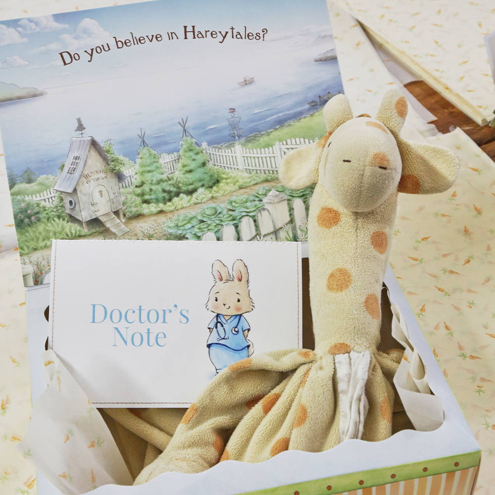 Custom Toys – Bunnies By The Bay