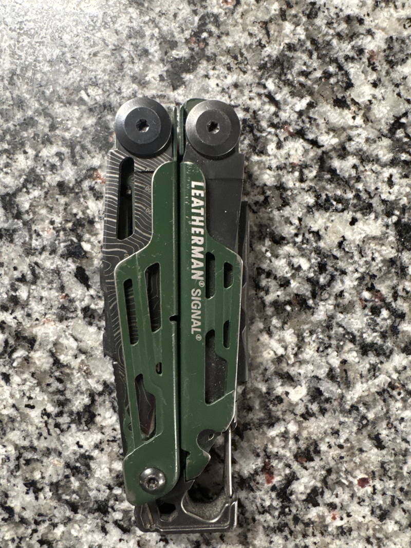 Signal® - $80.00 | Leatherman Exchange