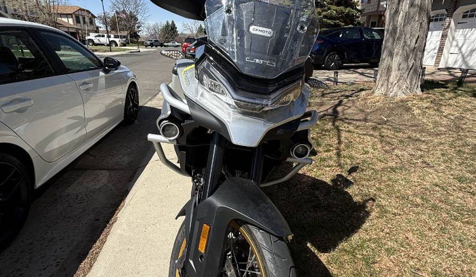 CFMOTO IBEX 800T for rent near Thornton, CO - Riders Share