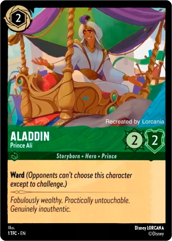 All The Disney Lorcana Spoilers (So Far) - Cards, Gameplay and More!
