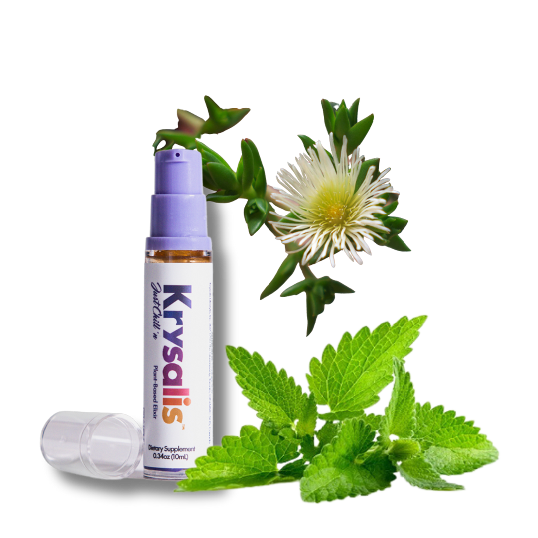 Plant-Based Kanna Elixirs To Aid Stress, Focus And Sleep Troubles ...