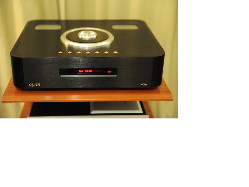 Ayon CD5s cd player, tube preamp & dac! For Sale | Audiogon