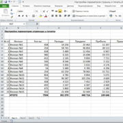 Настройка параметров страницы и печать — Шаг 1 — Stepik