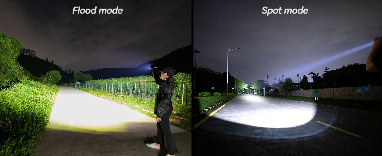 IMALENT MR90 50000 lumen flashlight - IMALENT®