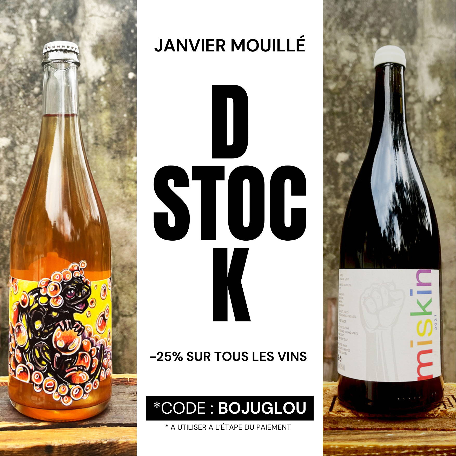 RAIZIN BRUT VINS LUMINEUX – RAiZiN BRuT