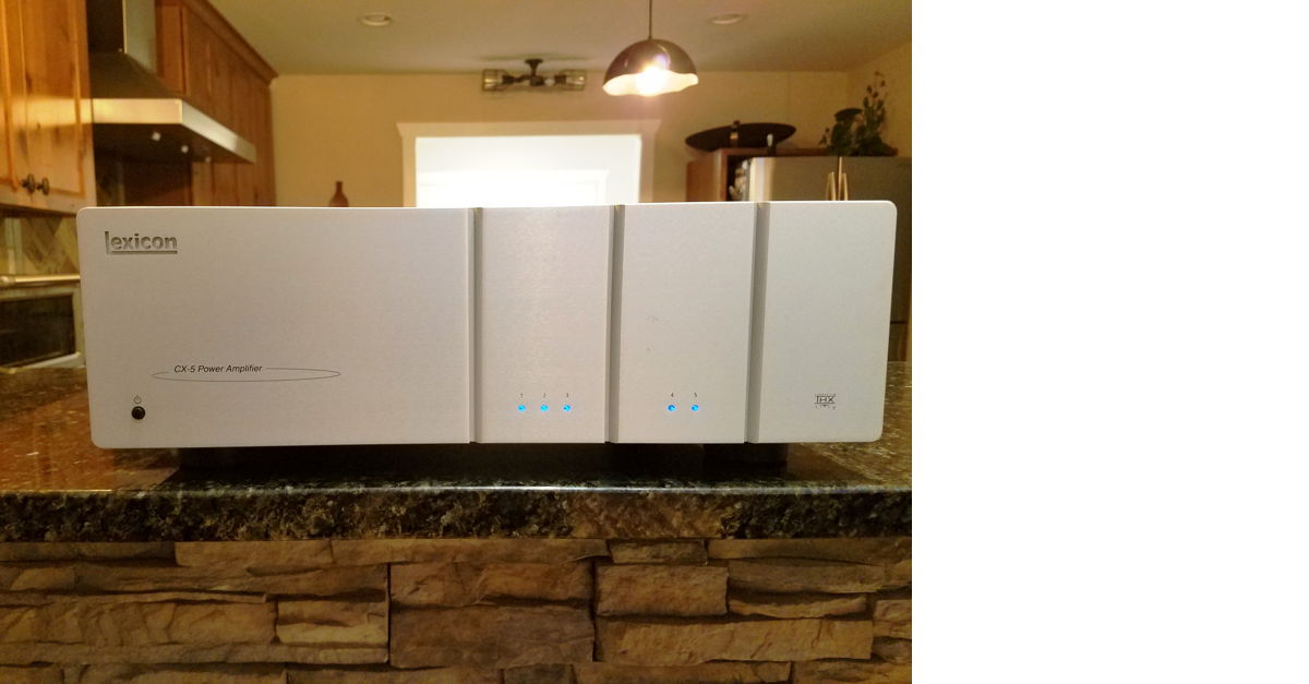 Lexicon CX-5 For Sale | Audiogon