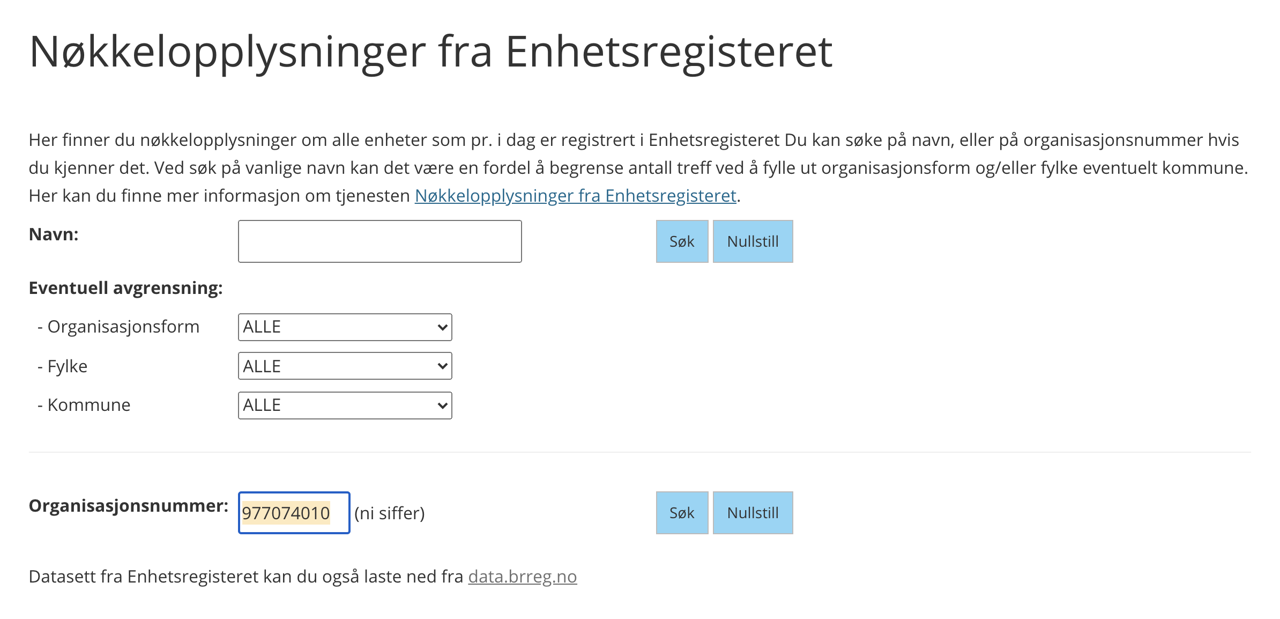 Norway VAT Number Validation Vatstack Norway VAT Number Validation Vatstack