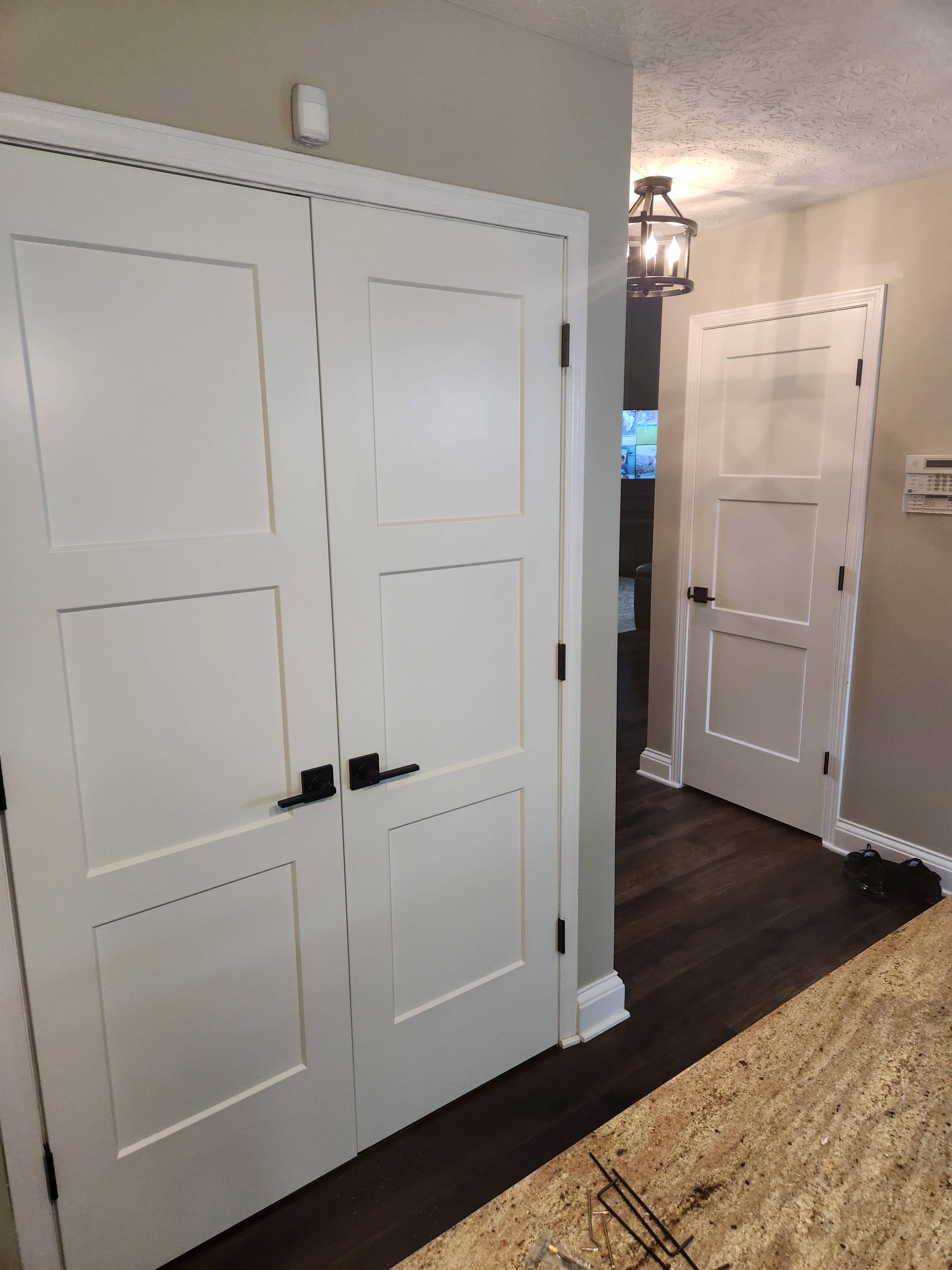 Big Change with 15 Chelsea Doors in Hilliard OH Home | One Day Doors ...
