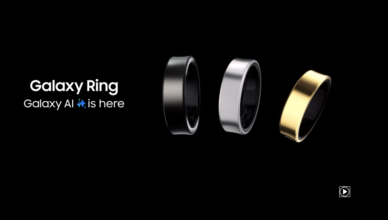 Samsung Galaxy Ring Silver 15