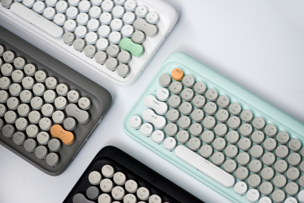 Lofree Four Season keyboard Review - Slant