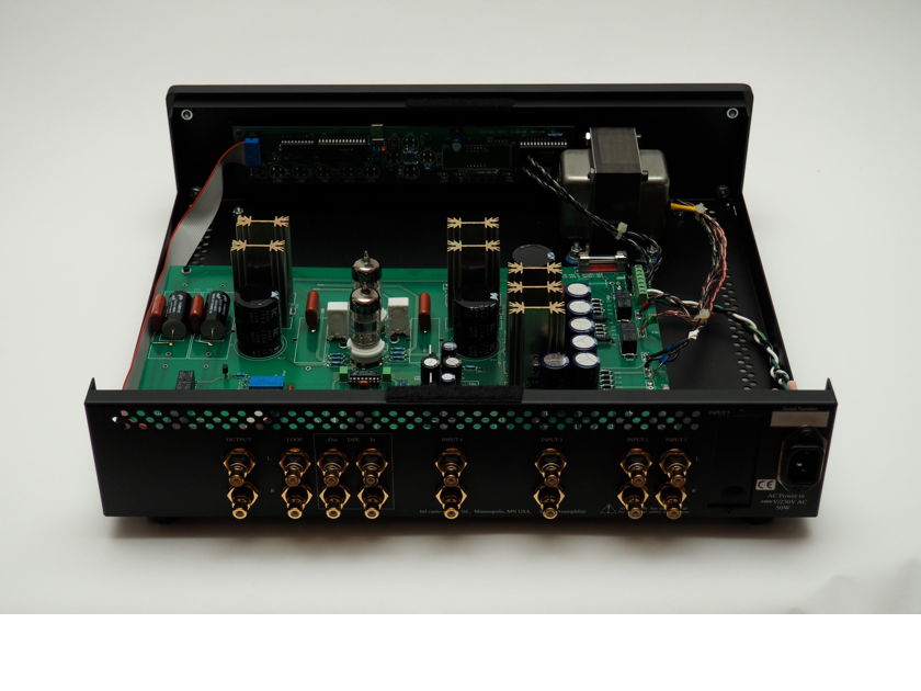 Ace Tomato Audio SEP2 Tube Line Stage For Sale | Audiogon