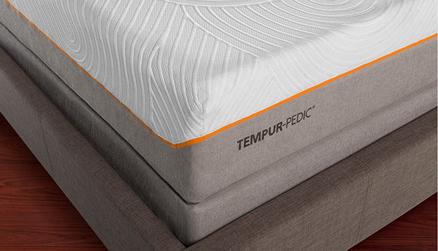 Tempur-Pedic Contour Elite Breeze Review - Slant