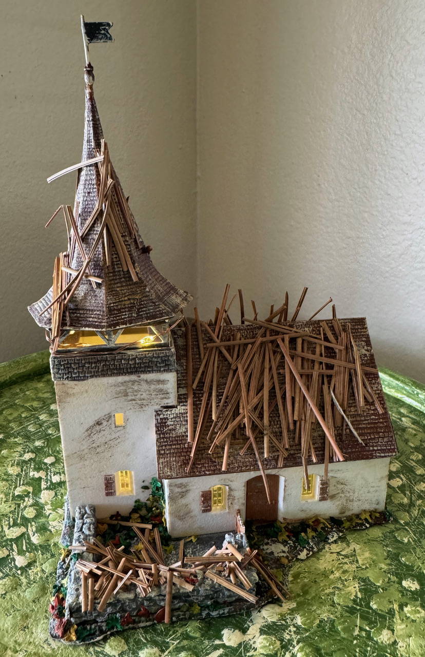 Paul's Excellent Adventure in Scratch Building – Euro Model Trains