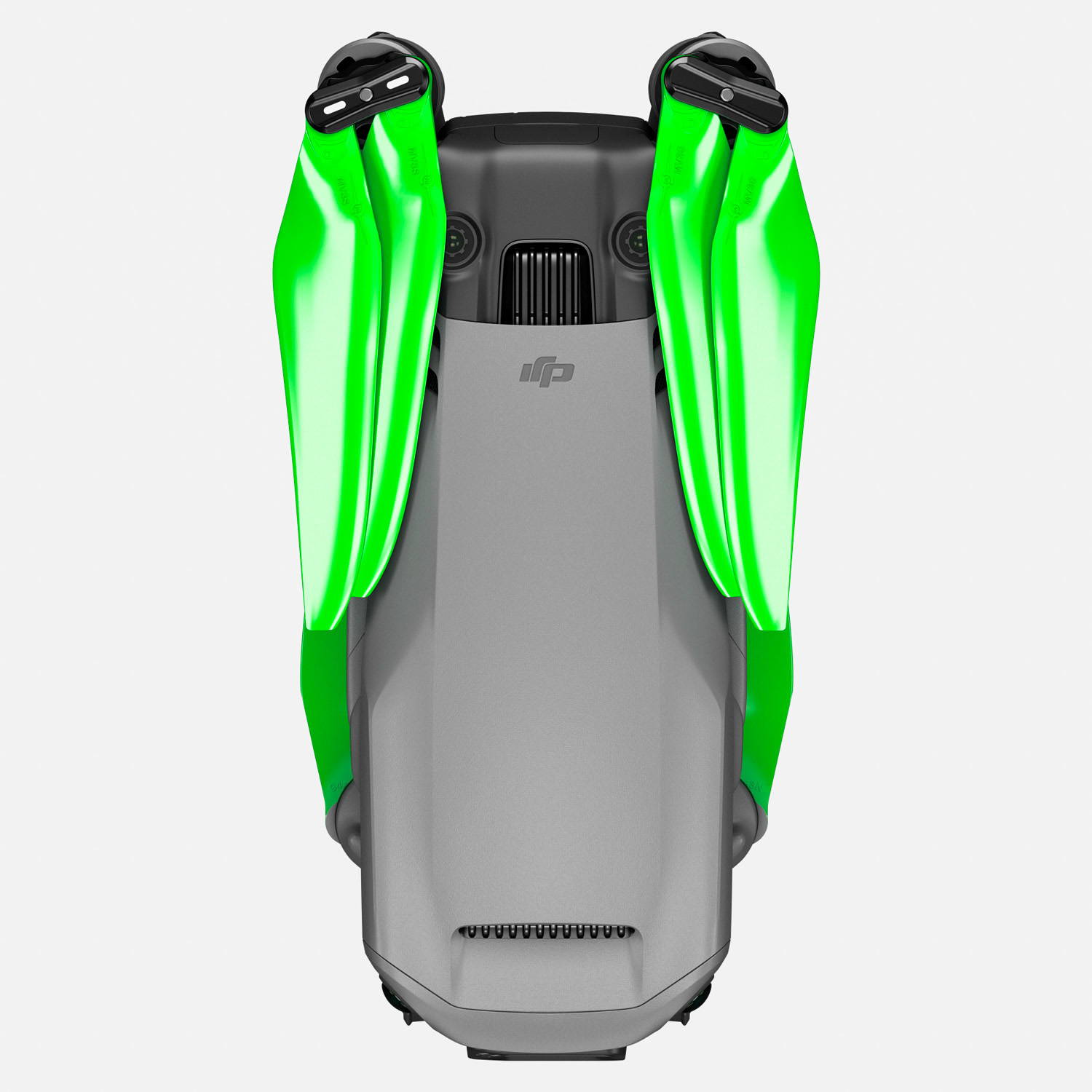 DJI Mavic 3 STEALTH Propellers - x4 RED - Master Airscrew