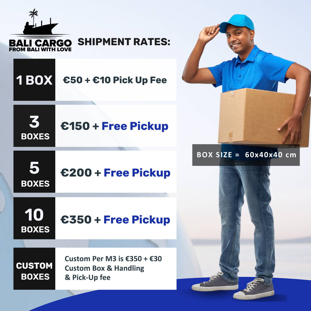 BaliCargo