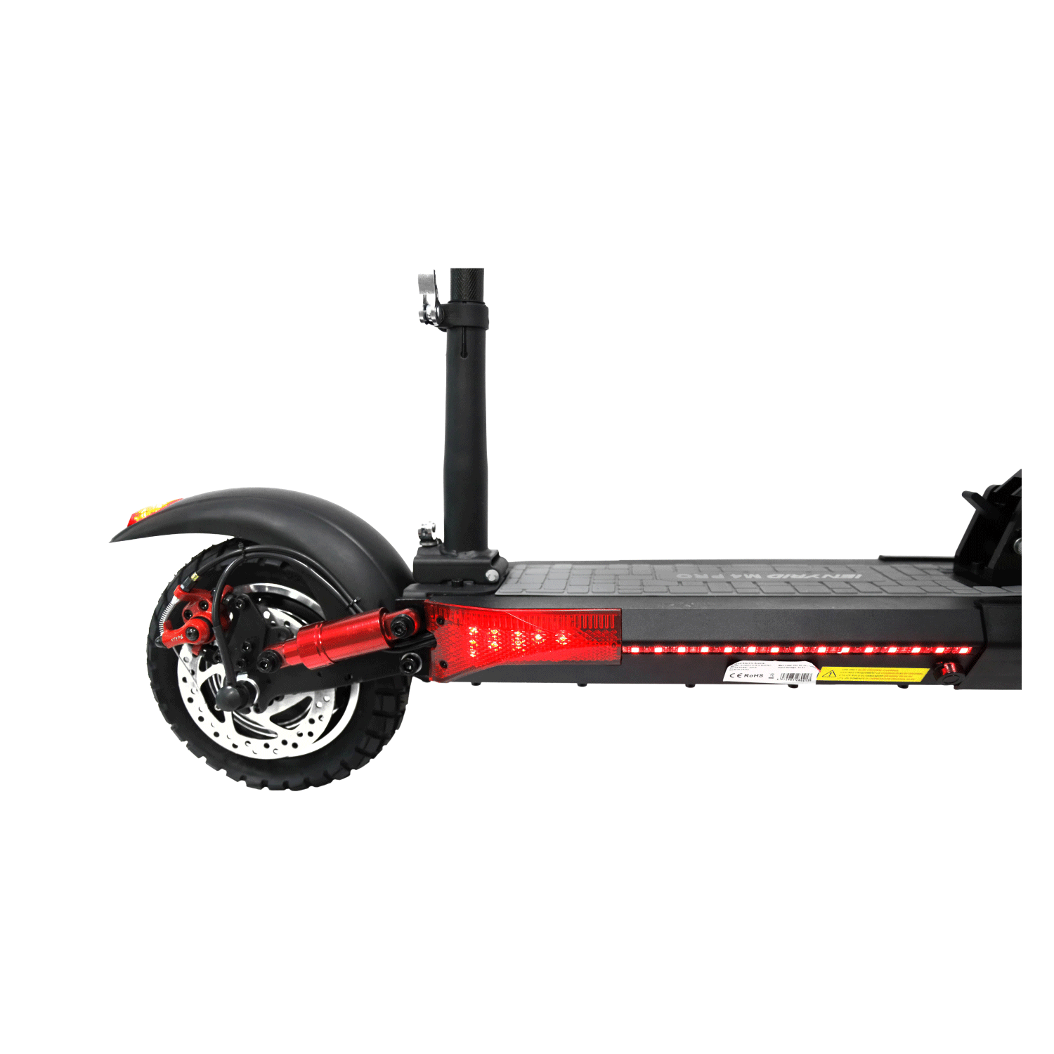 Scooter Eléctrico: SPORT 2.0 - Instigo