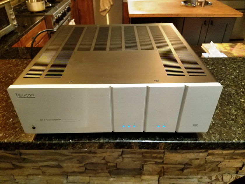 Lexicon CX-5 For Sale | Audiogon