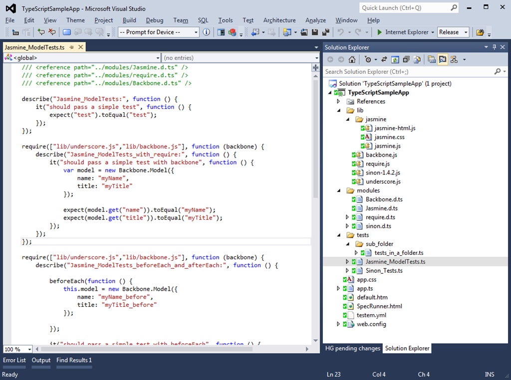 Microsoft's Visual Studio Review - Slant