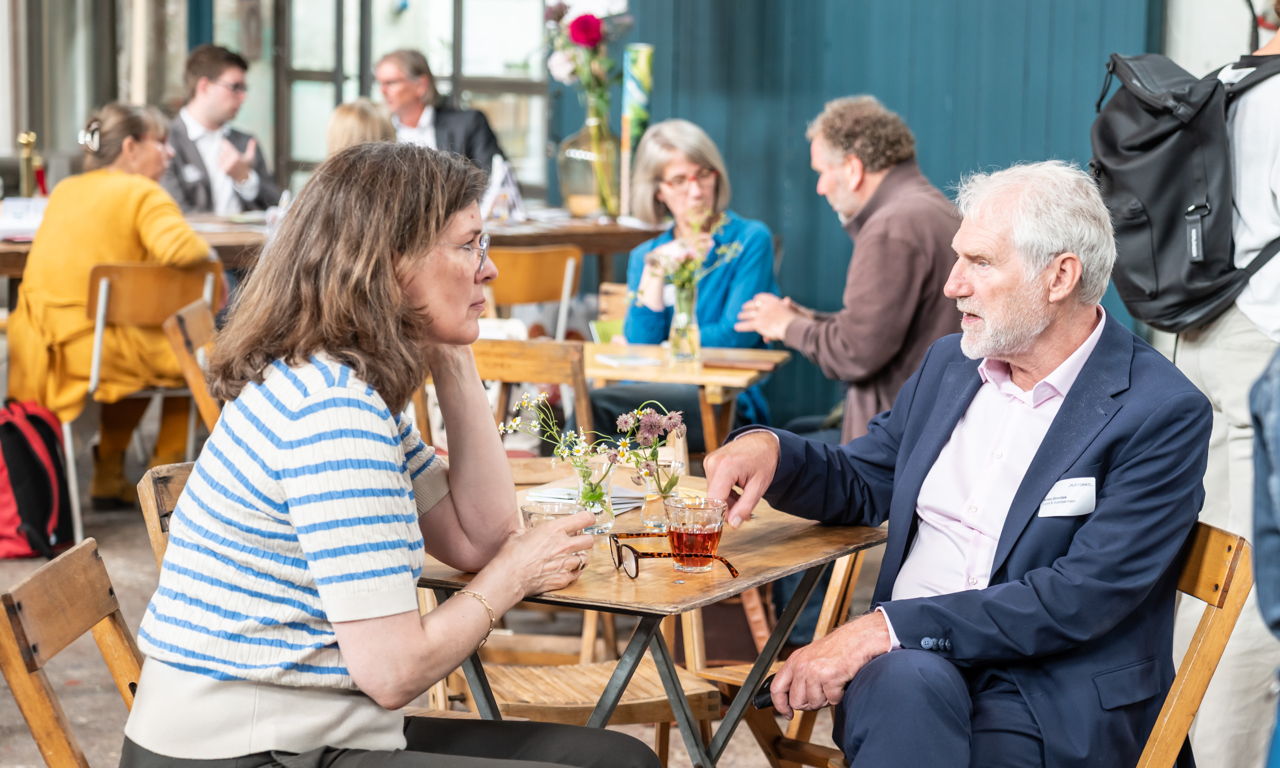 Samen starten - Wijkkompas