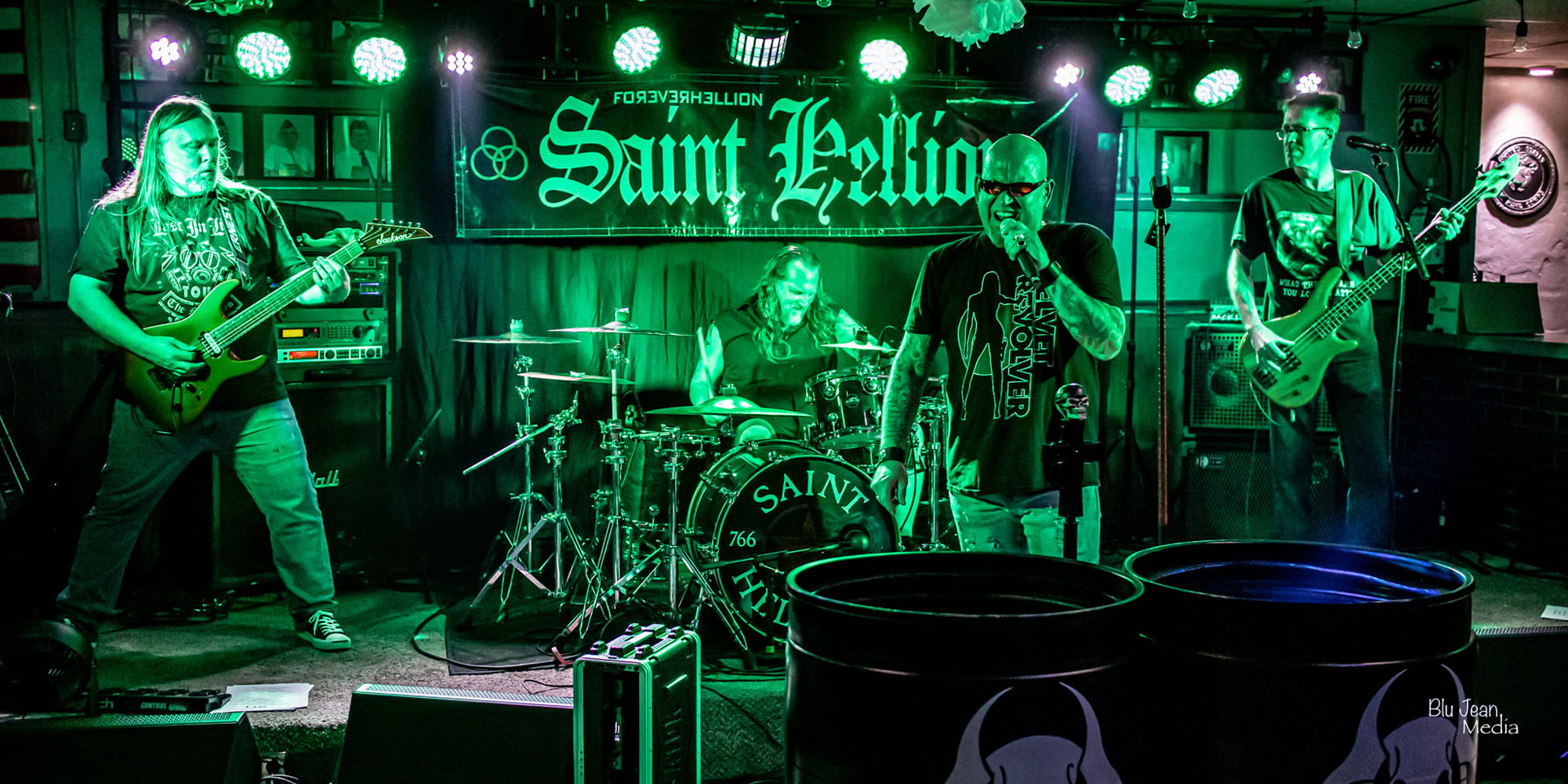 The First Heavy Metal Church of Christ on Event Vesta