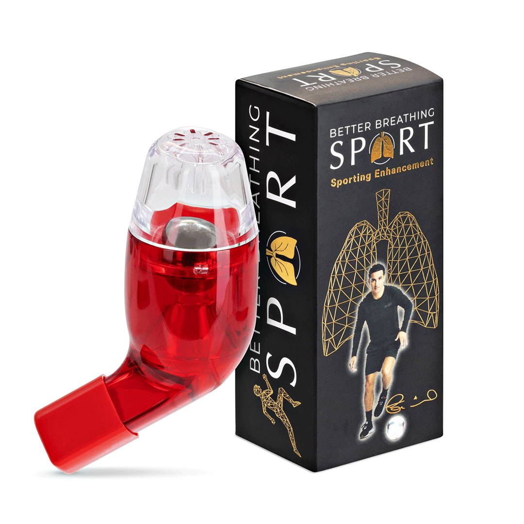 Better Breathing Sport | #1 for Sports Breathing Performance