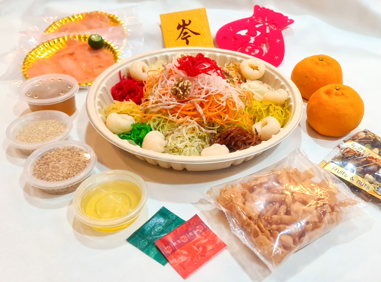 Sum Kee Food | Island-wide Zi Char Delivery