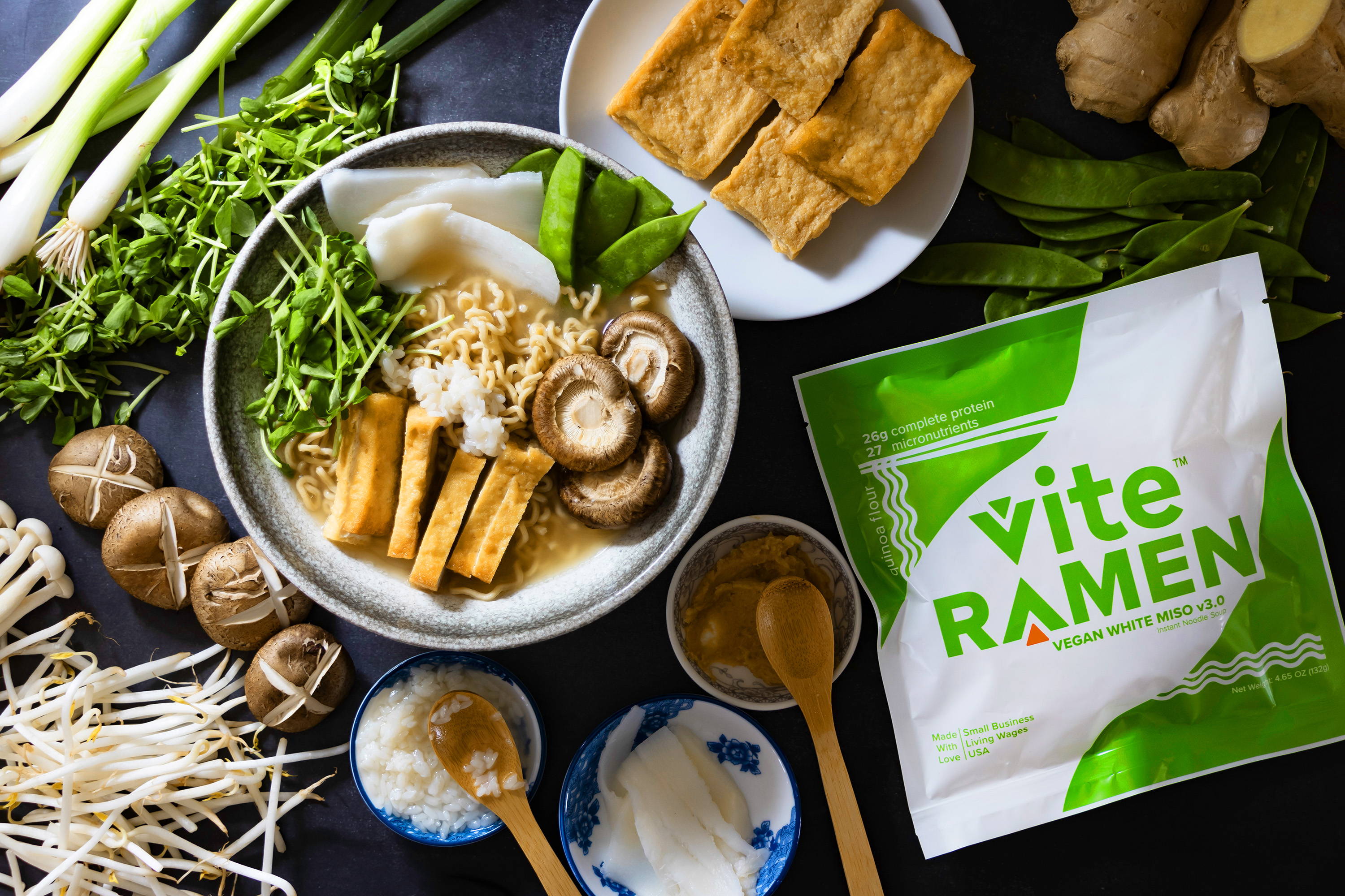 how to cook vite ramen