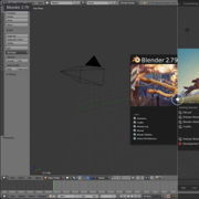 Интерфейс Blender — Шаг 1 — Stepik