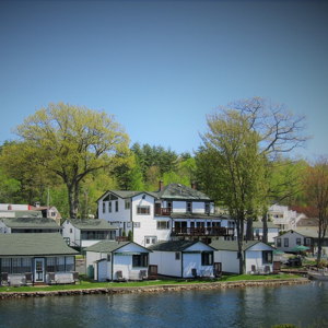 Channel Waterfront Cottages