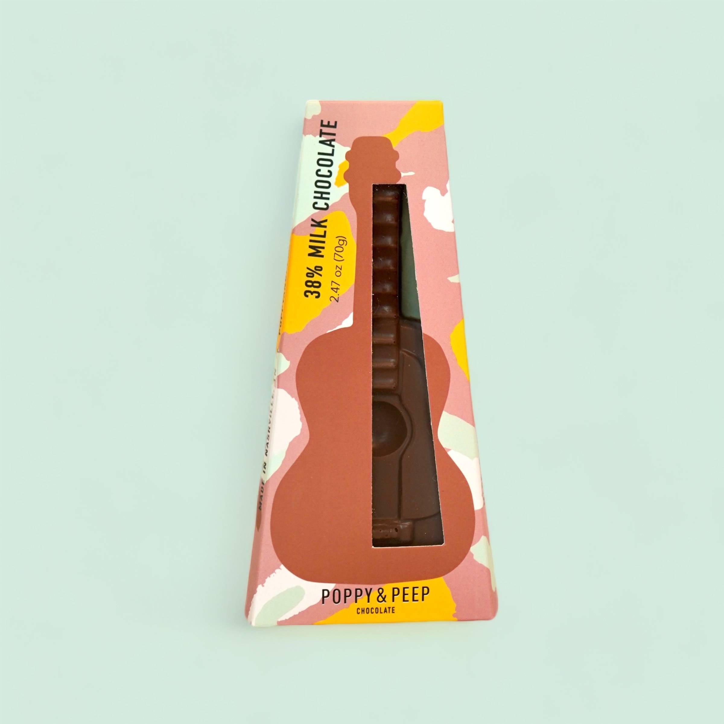 Poppy & Peep | Handcrafted Chocolates & Confections