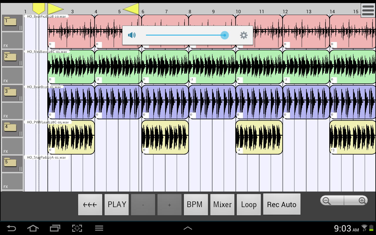 5 Best music production apps for Android as of 2024 - Slant