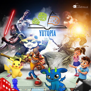 Café-Jeux Associatif Yutopia