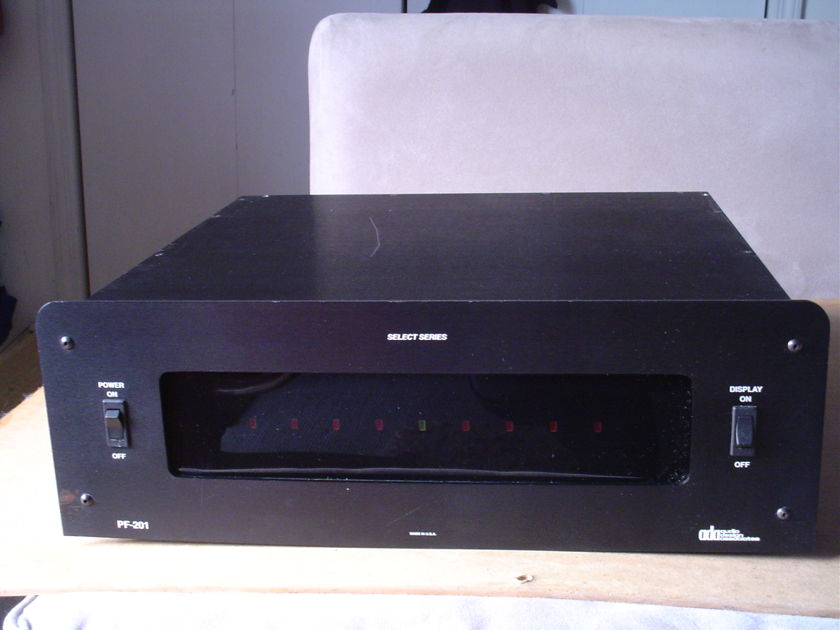 ADA Audio Design Assocs PF-201 Power Amp For Sale | Audiogon