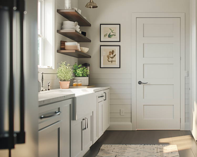 What Is The Most Timeless Style of Interior Doors? | One Day Doors ...