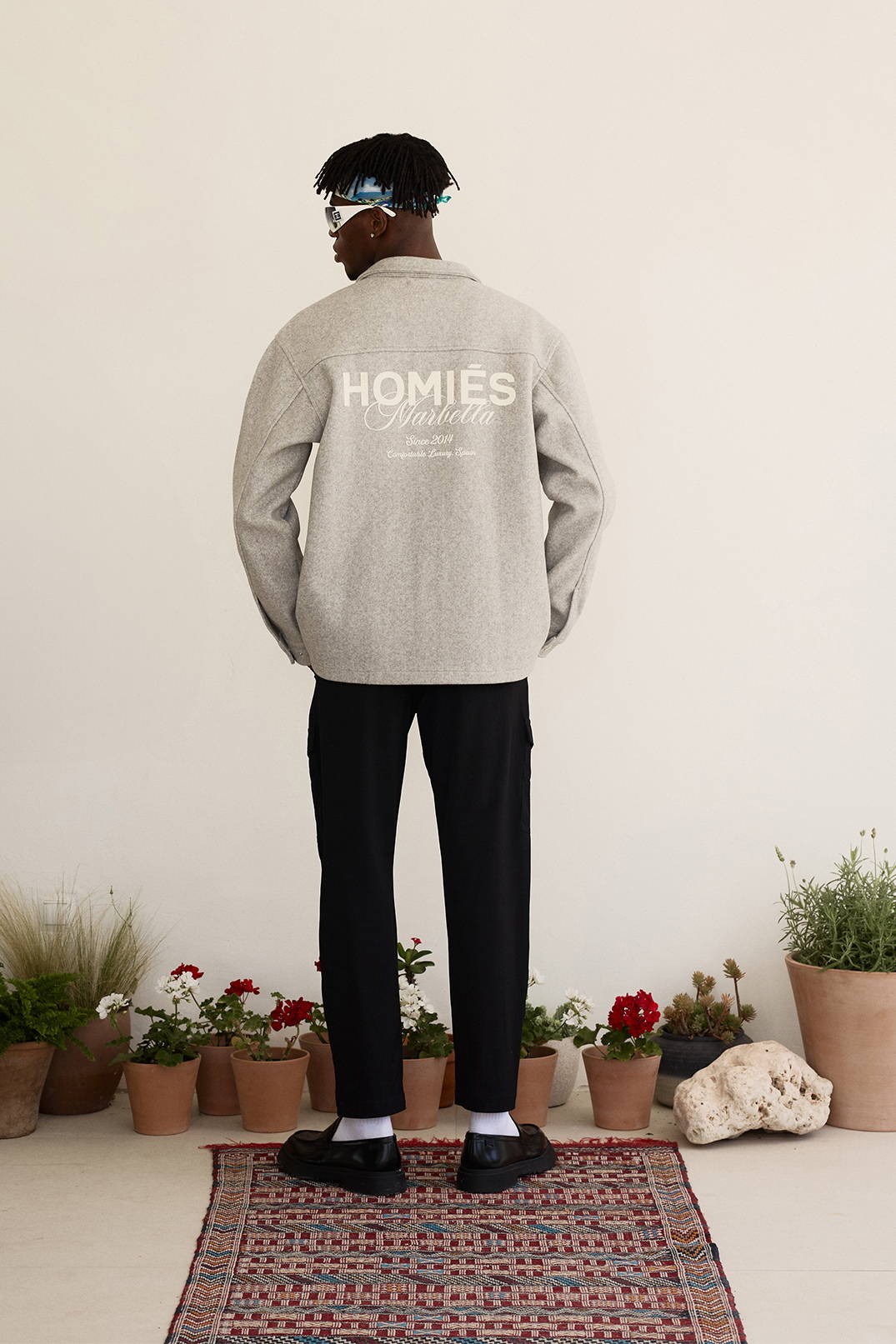 Homiés Marbella | Comfortable luxury attire. – HOMIESMARBELLA