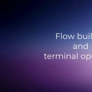 Flow builder and terminal operators — Шаг 1 — Stepik