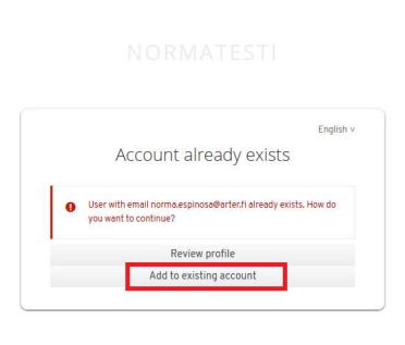 IMS / IAM implementation single sign-on (SSO)