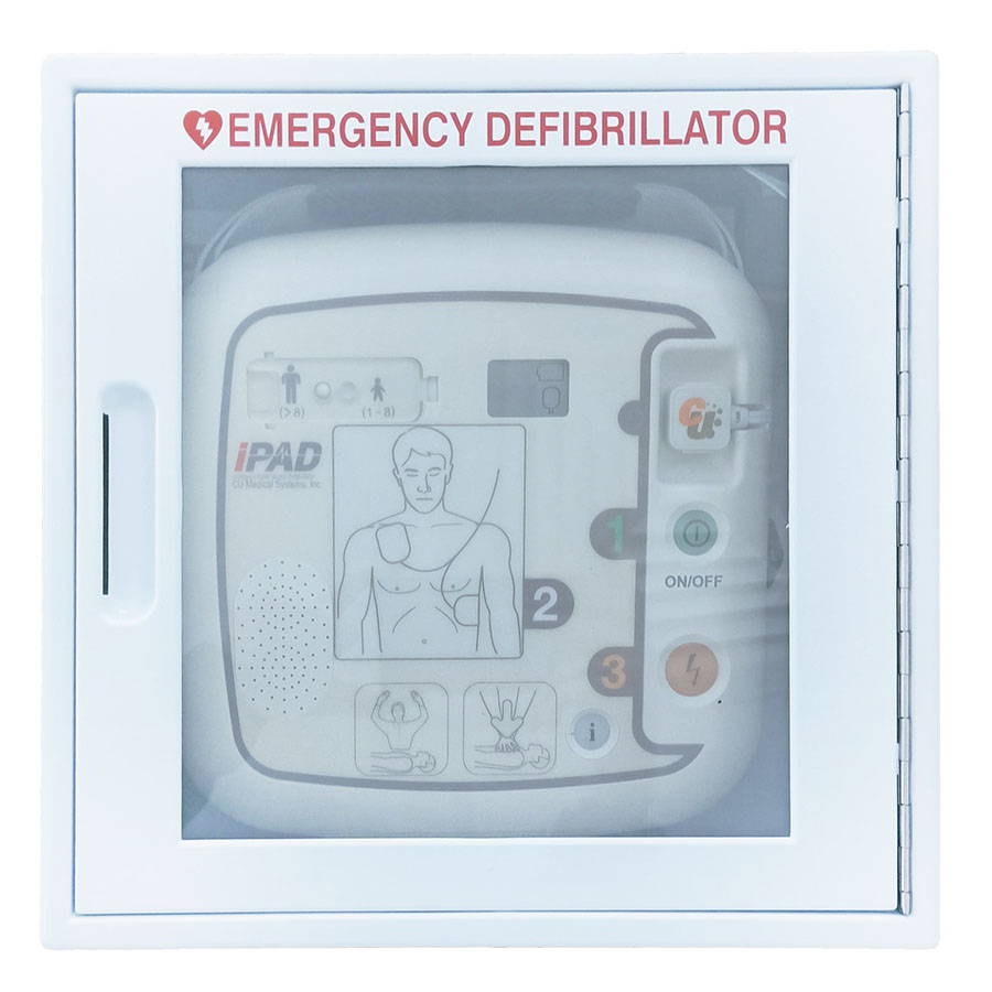 Defibrillators