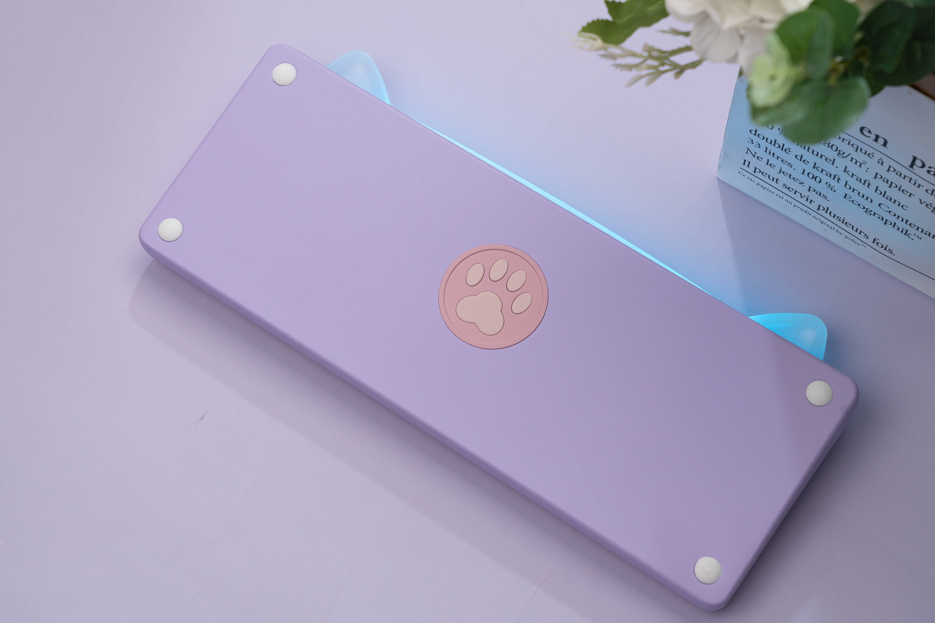 Paw 65 Barebone Edition – Chilkey