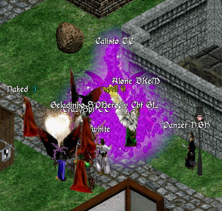 2 Best isometric MMORPGs as of 2025 - Slant