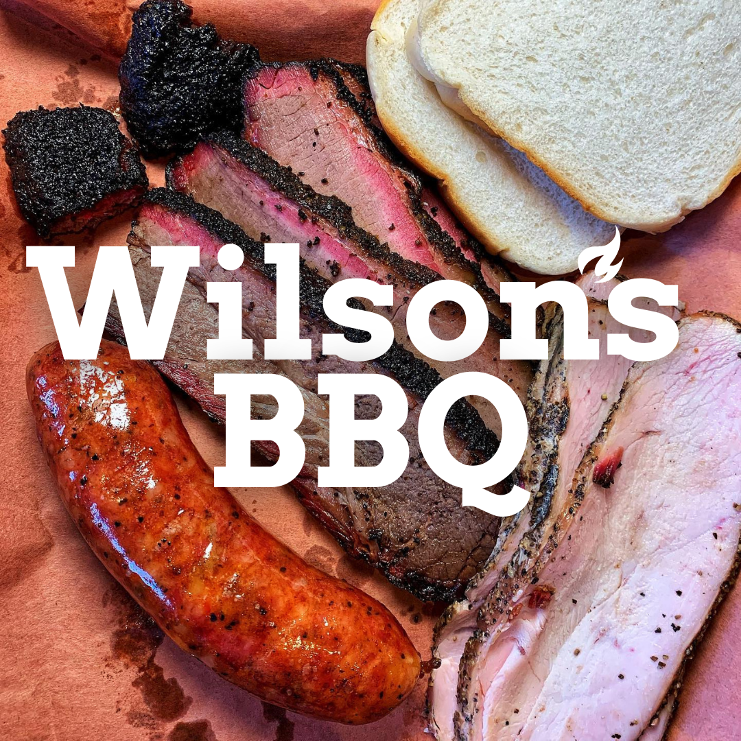 Wilsons BBQ | Menu
