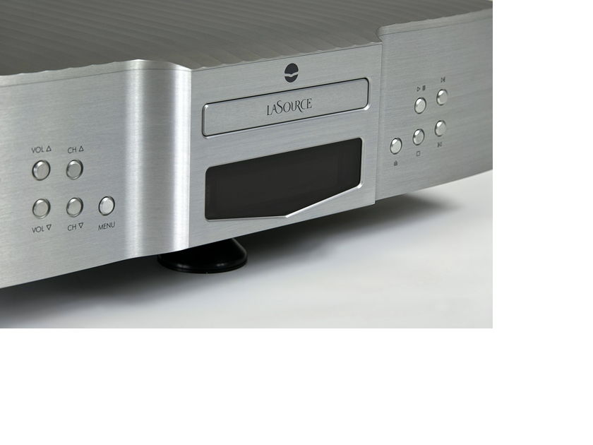 Audio Aero La Source CD Player/DAC 220-240 V For Sale | Audiogon