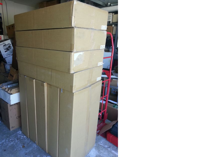 Revel FBB8C Fire-Rated Back Box for 8" In-... For Sale | Audiogon