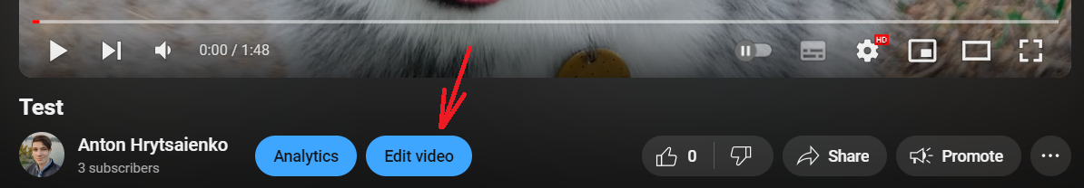 How to Embed a YouTube Live on your Website or Social Media Platforms